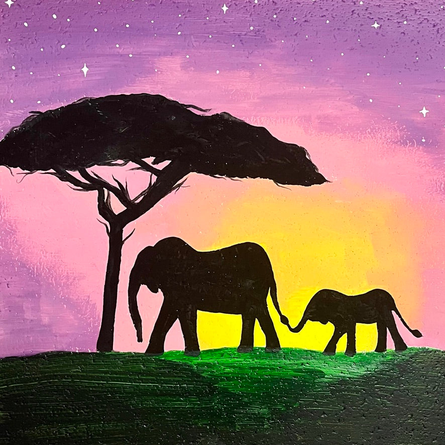 Nants' Ingonyama – St. Joe’s Hamilton